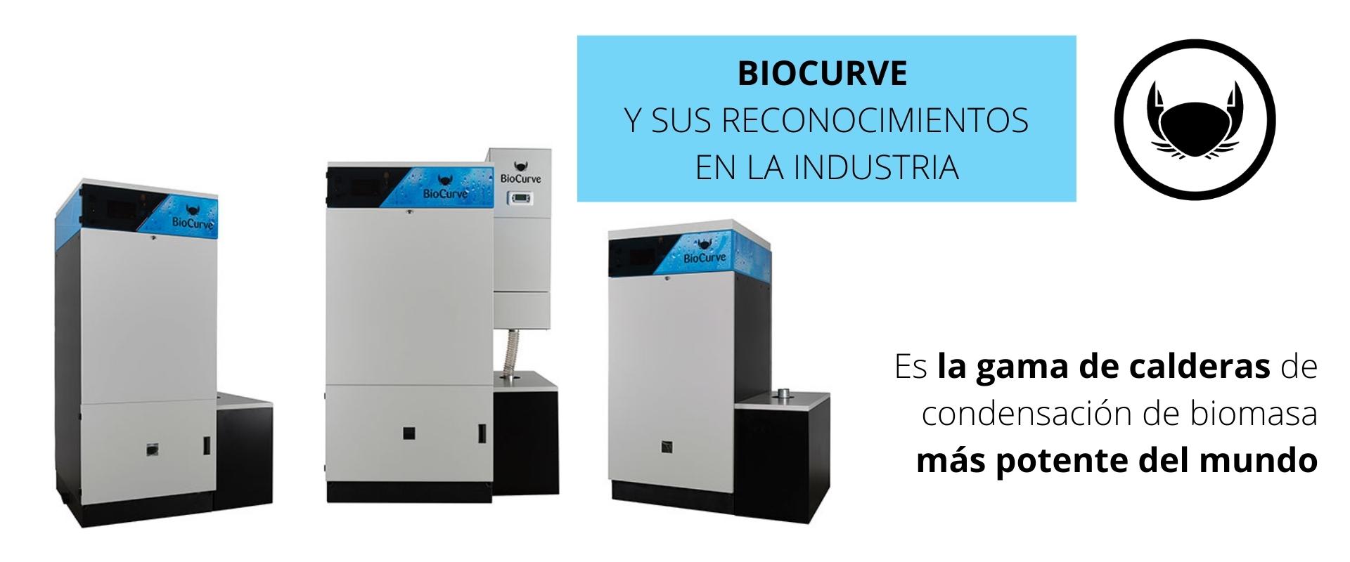 BIOCURVE Y SUS RECONOCIMIENTOS EN LA INDUSTRIA - BioCurve