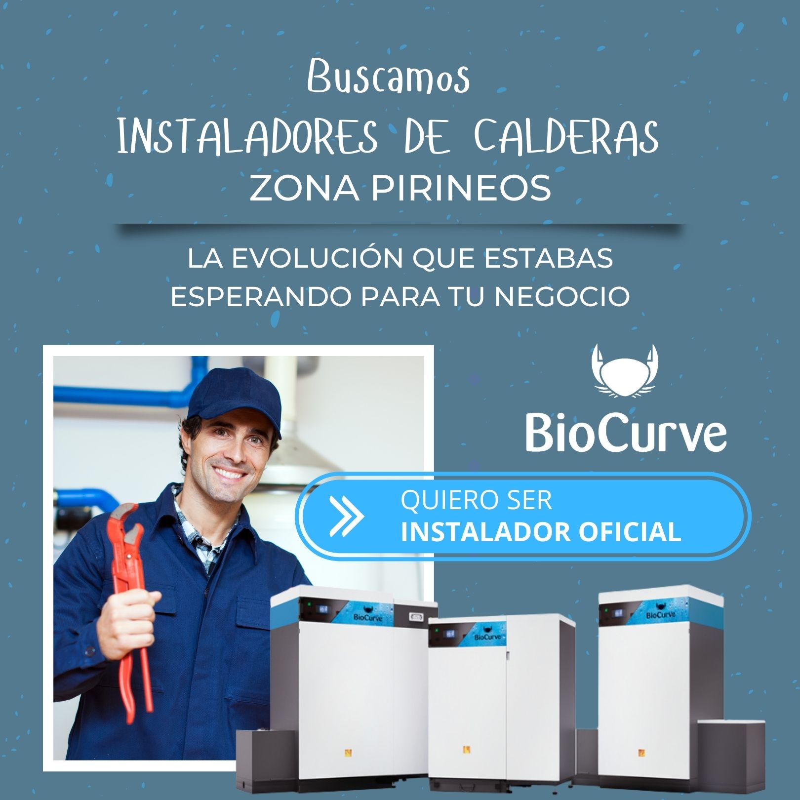 Cita Asesor - BioCurve